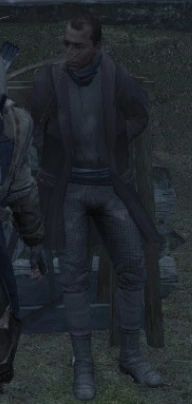 Alexander Joseph Mullee | Historica Wiki | Fandom