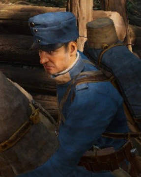 Benjamin Kohn | Historica Wiki | Fandom