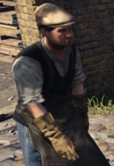 Carson Reekey | Historica Wiki | Fandom