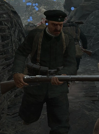 Christoph Seelman | Historica Wiki | Fandom