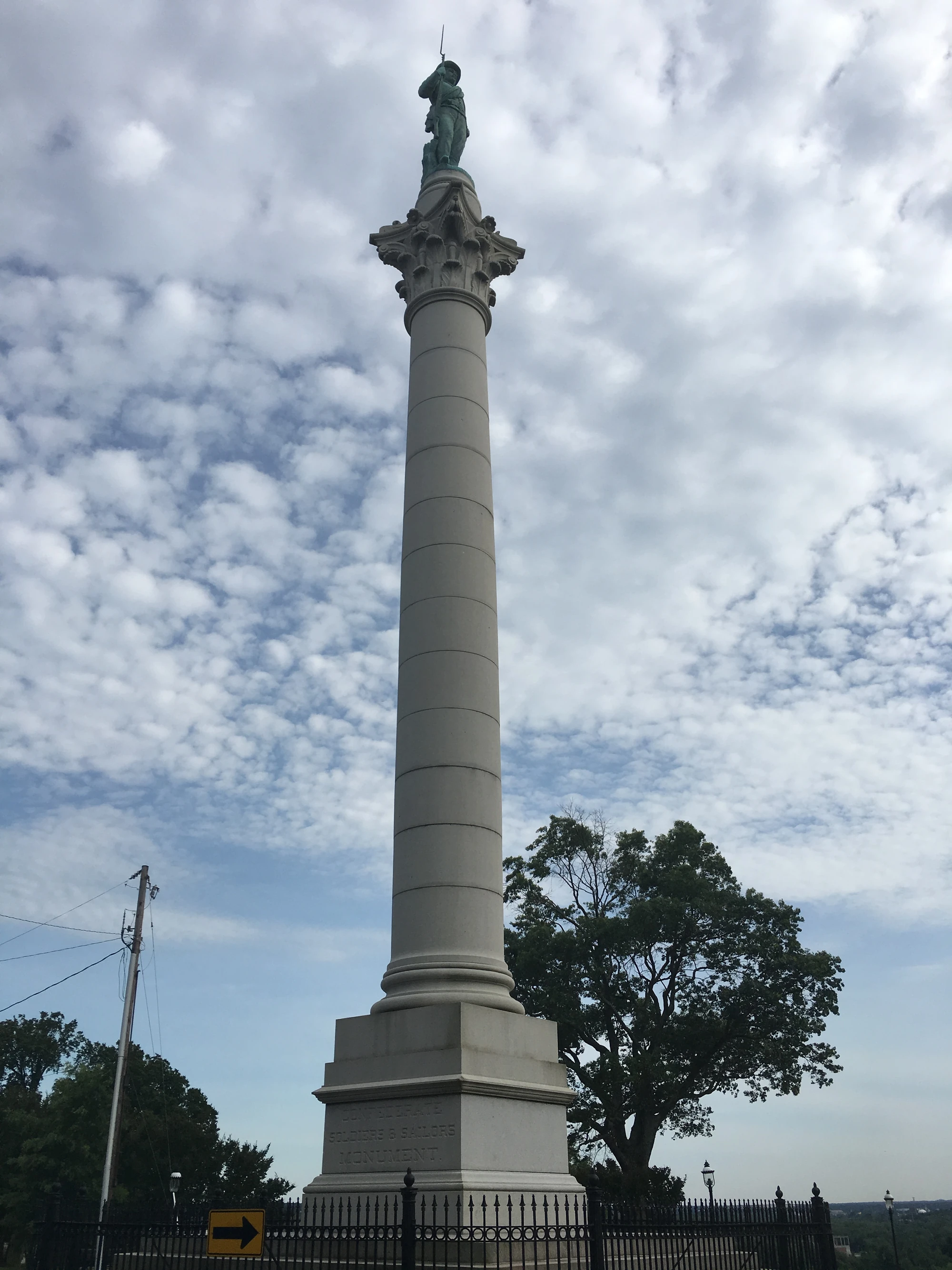 Confederate Soldiers and Sailors Monument (Virginia) | Historica Wiki ...