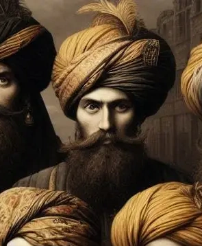 Dhrupad Ganatra | Historica Wiki | Fandom