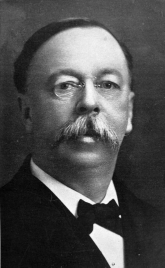 George Earle Chamberlain | Historica Wiki | Fandom