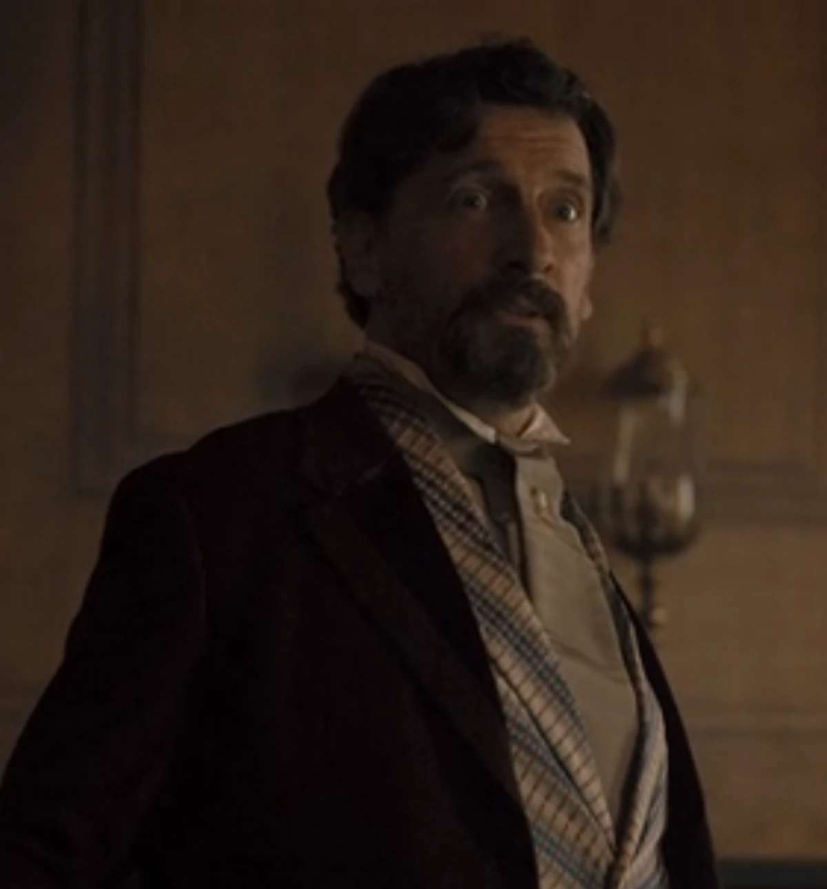 George Nicholas Sanders | Historica Wiki | Fandom