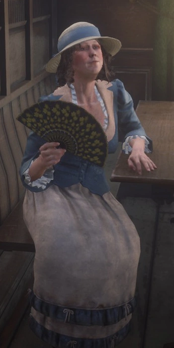 Georgiana Y. Wetherby | Historica Wiki | Fandom