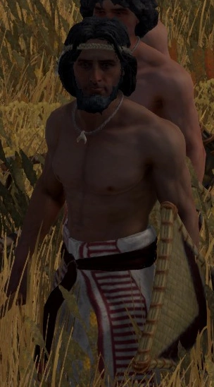 Haazim el-Amin | Historica Wiki | Fandom