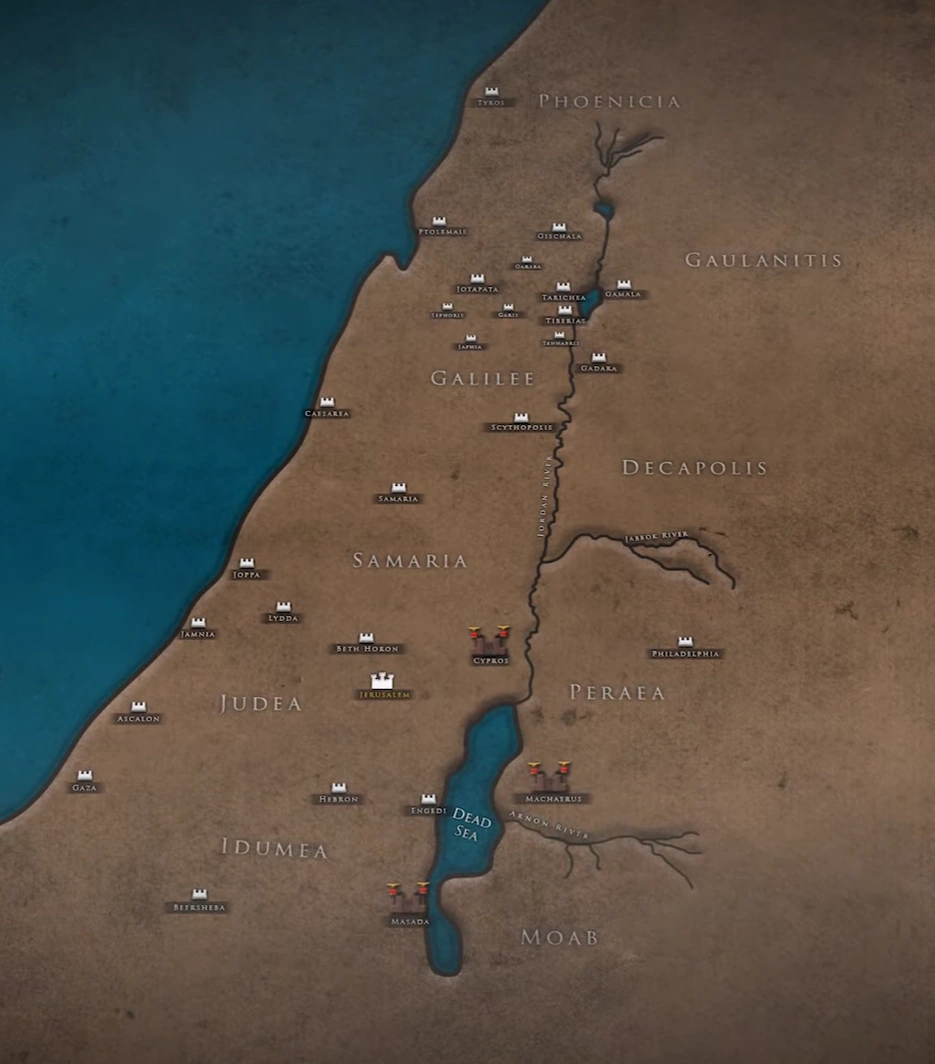 Peraea | Historica Wiki | Fandom