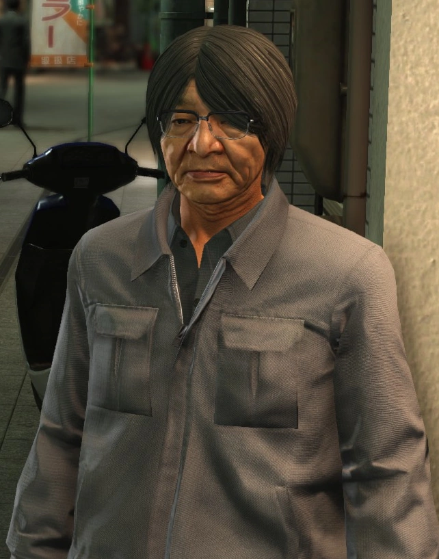 Kōji Arae | Historica Wiki | Fandom