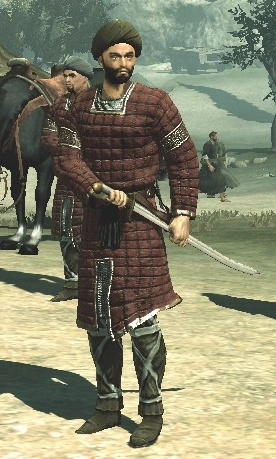 Marzuq al-Baksh | Historica Wiki | Fandom