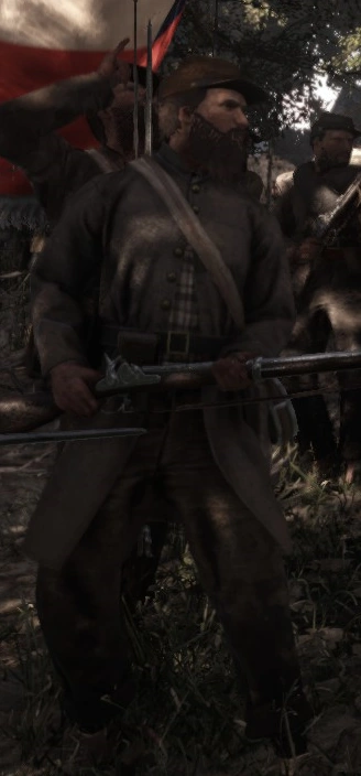 Shane T. Havershok | Historica Wiki | Fandom