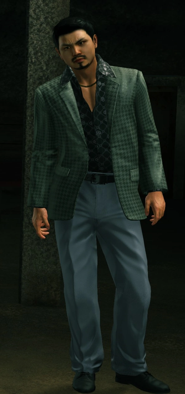 Shunji Kanata | Historica Wiki | Fandom