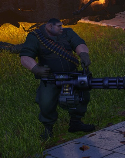 Theodore Stafford | Historica Wiki | Fandom