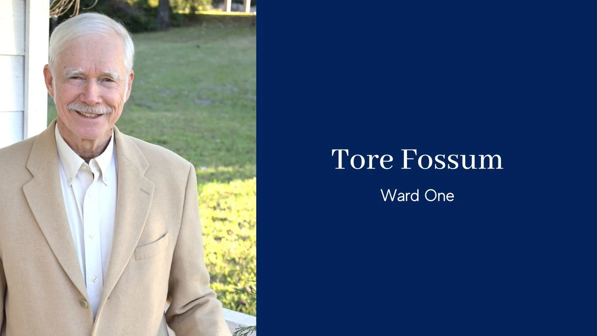Tore Fossum | Historica Wiki | Fandom