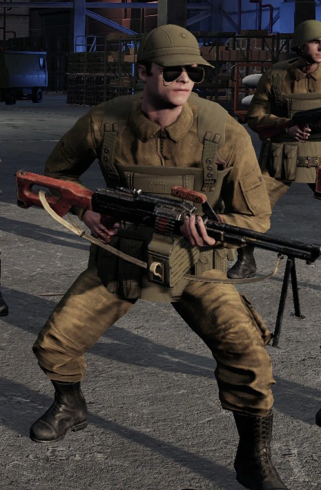 Valeh Gaziyev | Historica Wiki | Fandom