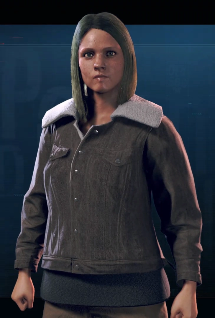 Yolanda Wright | Historica Wiki | Fandom