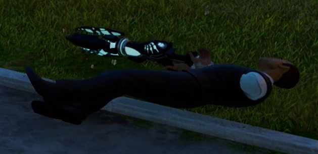 Zardus F. Benson | Historica Wiki | Fandom