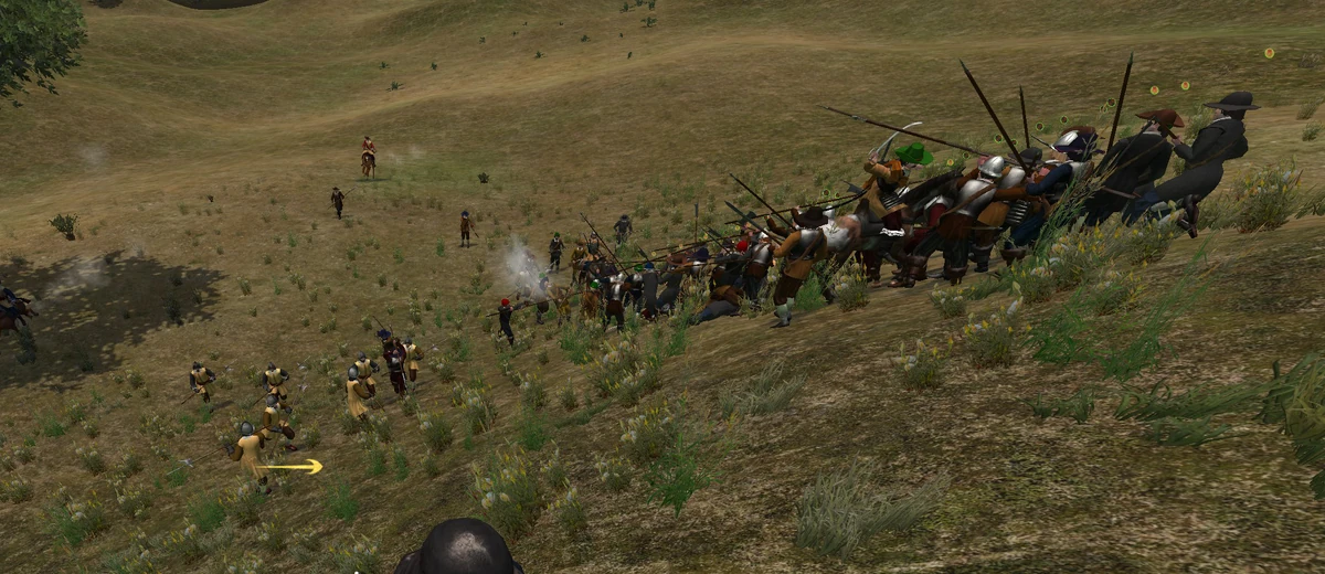 Battle of Bodicote | Historica Wiki | Fandom