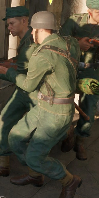 Claus Marx | Historica Wiki | Fandom