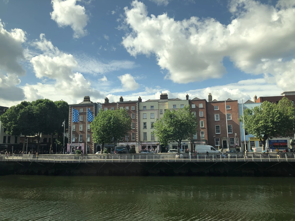 Dublin City Center | Historica Wiki | Fandom