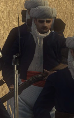 Labeeb al-Zaidi | Historica Wiki | Fandom