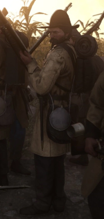 Mal P. Fairchild | Historica Wiki | Fandom