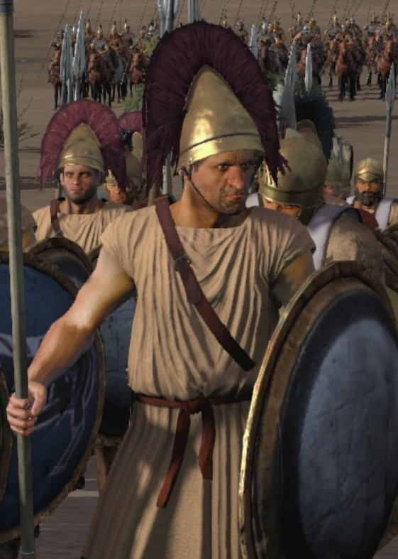 Pericles Romanilis | Historica Wiki | Fandom