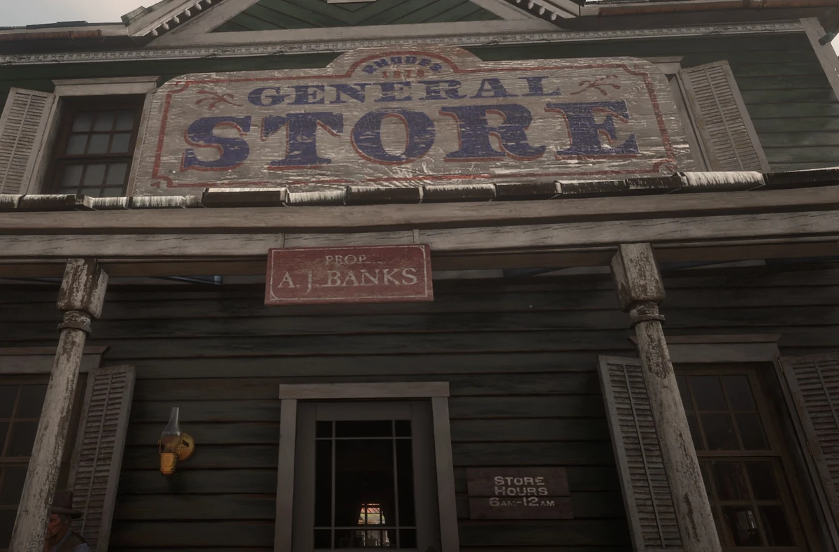 Rhodes General Store | Historica Wiki | Fandom