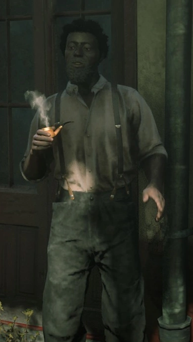 Roscoe Jenkins | Historica Wiki | Fandom