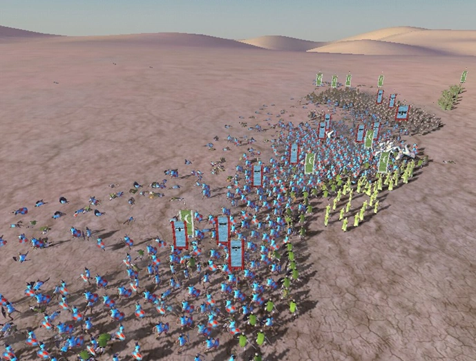 Battle of Shadegan | Historica Wiki | Fandom