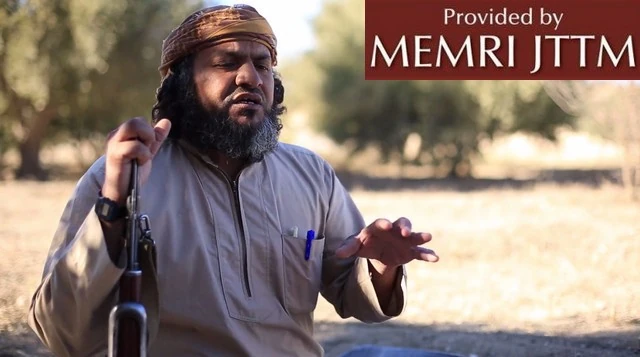 Abu Mu'adh al-Jazrawi | Historica Wiki | Fandom