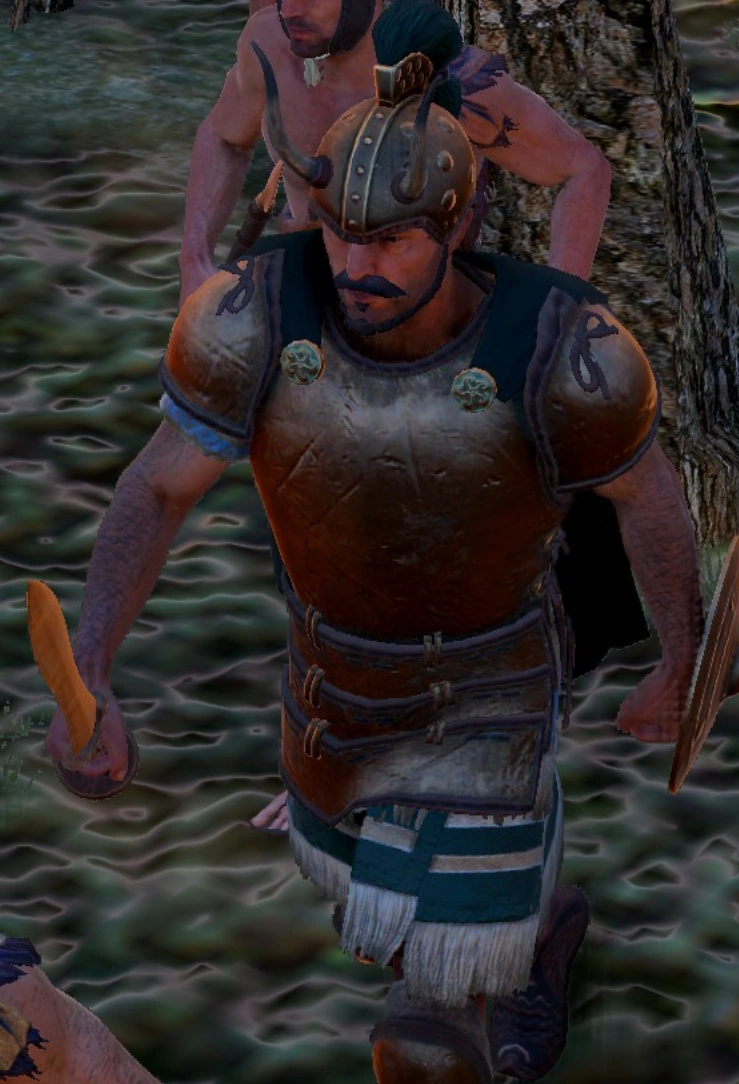 Eurypylus of Thessaly | Historica Wiki | Fandom