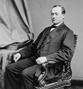 George W. McCrary | Historica Wiki | Fandom