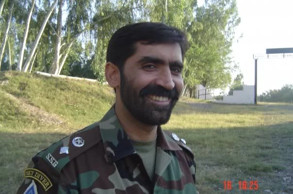 Haroon Islam | Historica Wiki | Fandom