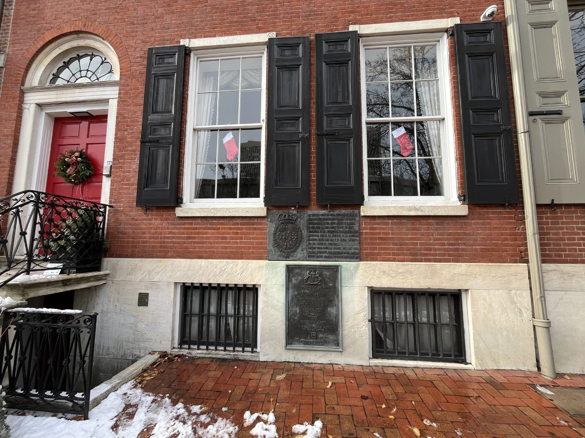 John Penn House | Historica Wiki | Fandom
