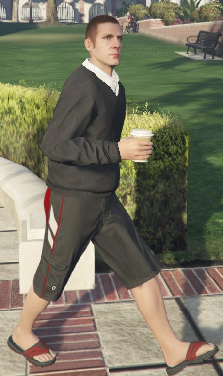 Keith Schlitz | Historica Wiki | Fandom