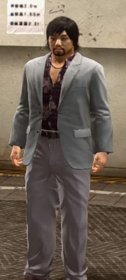 Korechika Wakui | Historica Wiki | Fandom