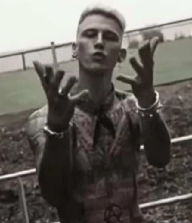 Machine Gun Kelly | Historica Wiki | Fandom