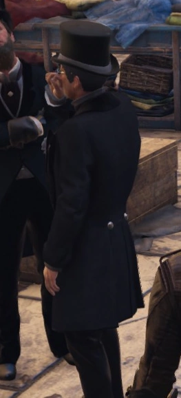 Mahlon Clarke | Historica Wiki | Fandom