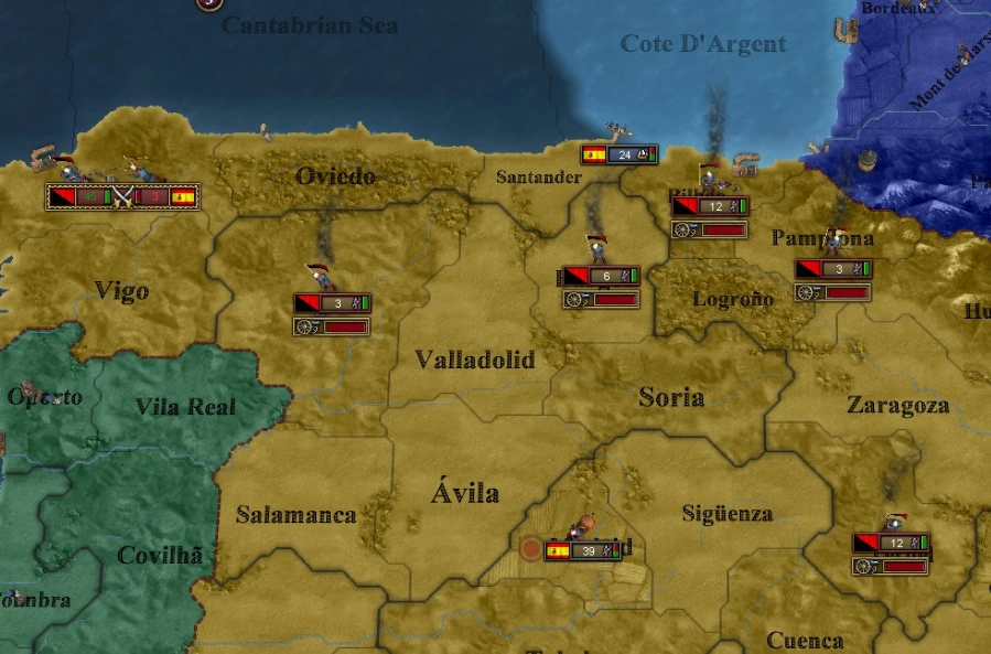 Second Carlist War | Historica Wiki | Fandom