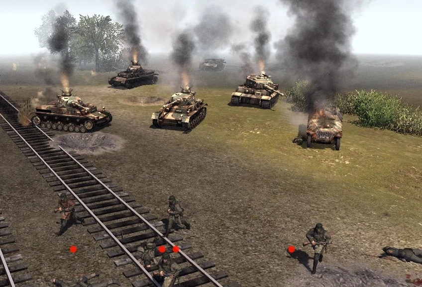 Battle of Verrieres Ridge | Historica Wiki | Fandom