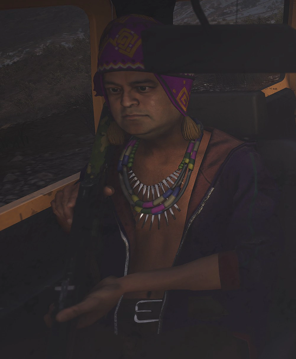 Yoria Chipana Llactahuaman | Historica Wiki | Fandom