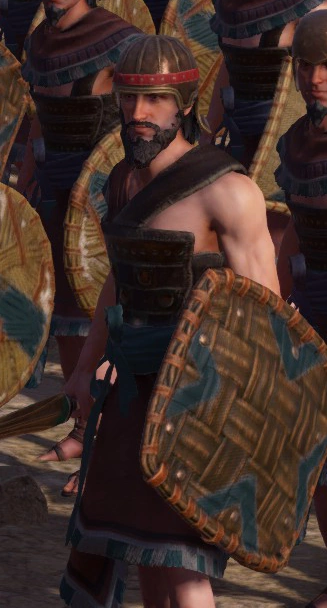 Zimri the Jerichoite | Historica Wiki | Fandom