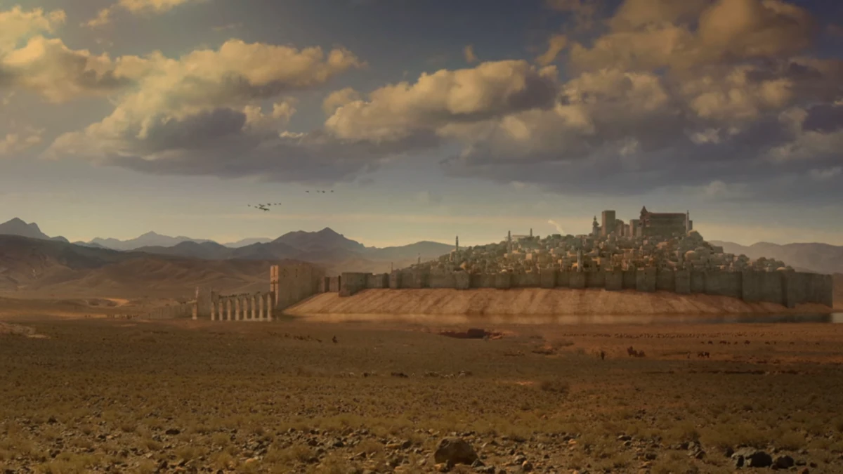 Aleppo | Historica Wiki | Fandom