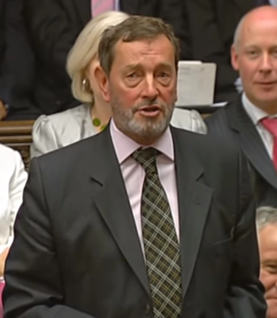David Blunkett | Historica Wiki | Fandom