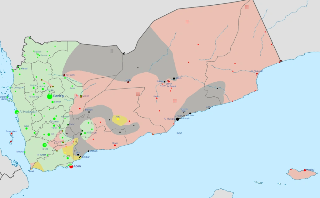 Operation Decisive Storm | Historica Wiki | Fandom