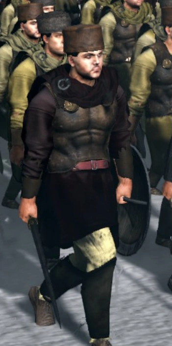 Gnaeus Volcatius Rusticus | Historica Wiki | Fandom