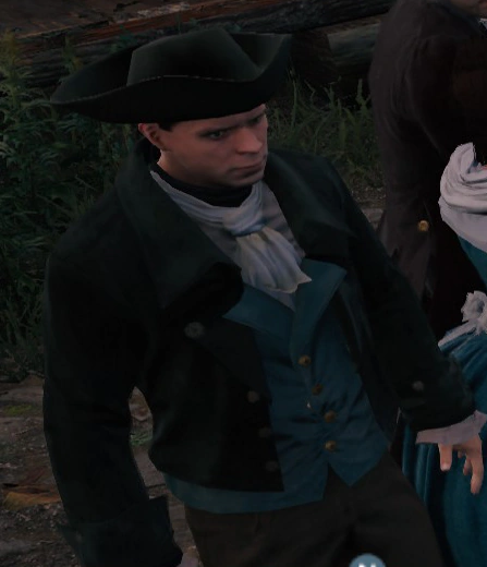 Isaac Coquelin | Historica Wiki | Fandom