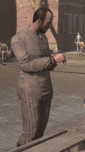 John Coldwell | Historica Wiki | Fandom