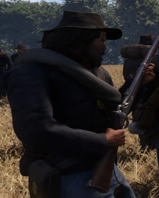 Jospeh J. Buzzell | Historica Wiki | Fandom