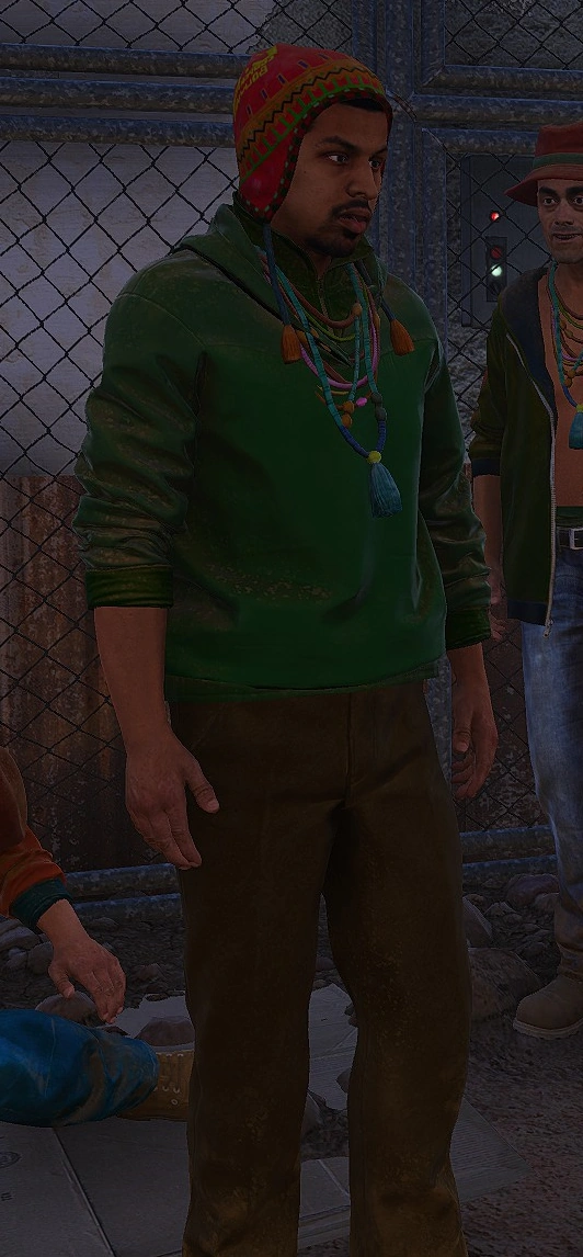 Koya Chaupin Llancay | Historica Wiki | Fandom